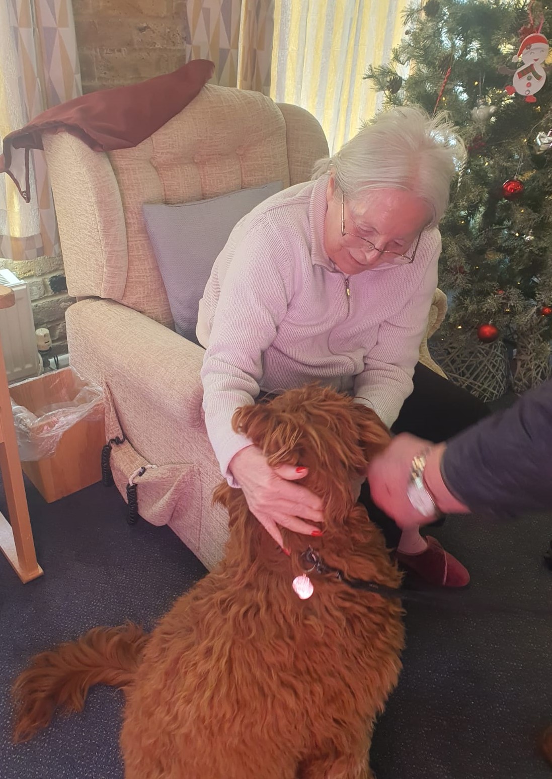 December's News from Alde House - Keychange